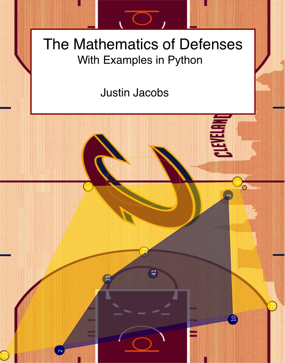 Mathematics of Basketball Defenses | Squared Statistics: Understanding ...