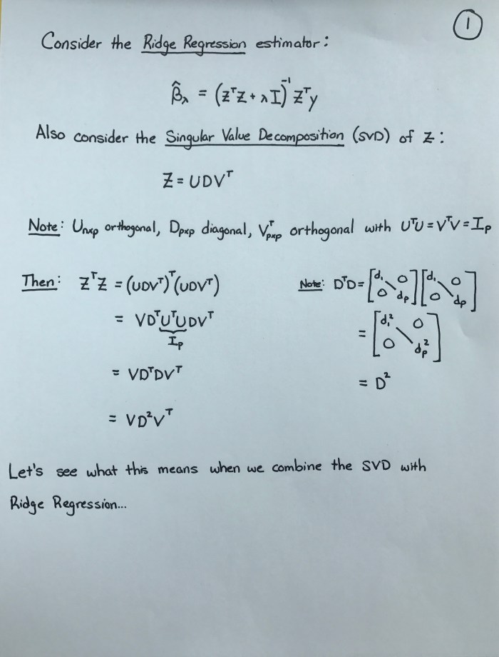 Deep Dive on Regularized Adjusted Plus-Minus I: Introductory Example | Squared Statistics ...